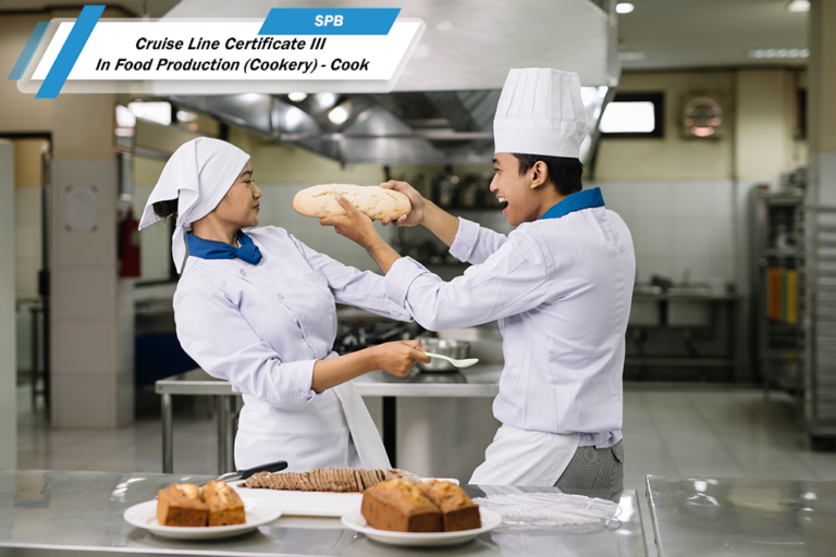 Cruise Line Certificate III In Food Production (Cookery) – Cook – SPB